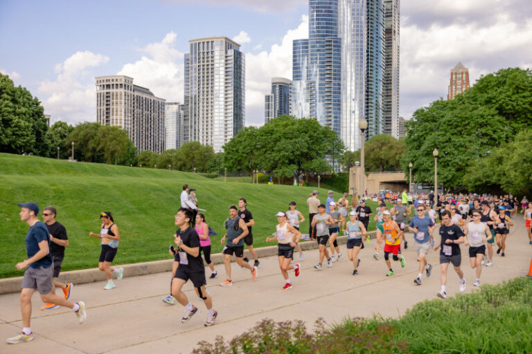 Race Information - Chicago Spring Half Marathon & 5K