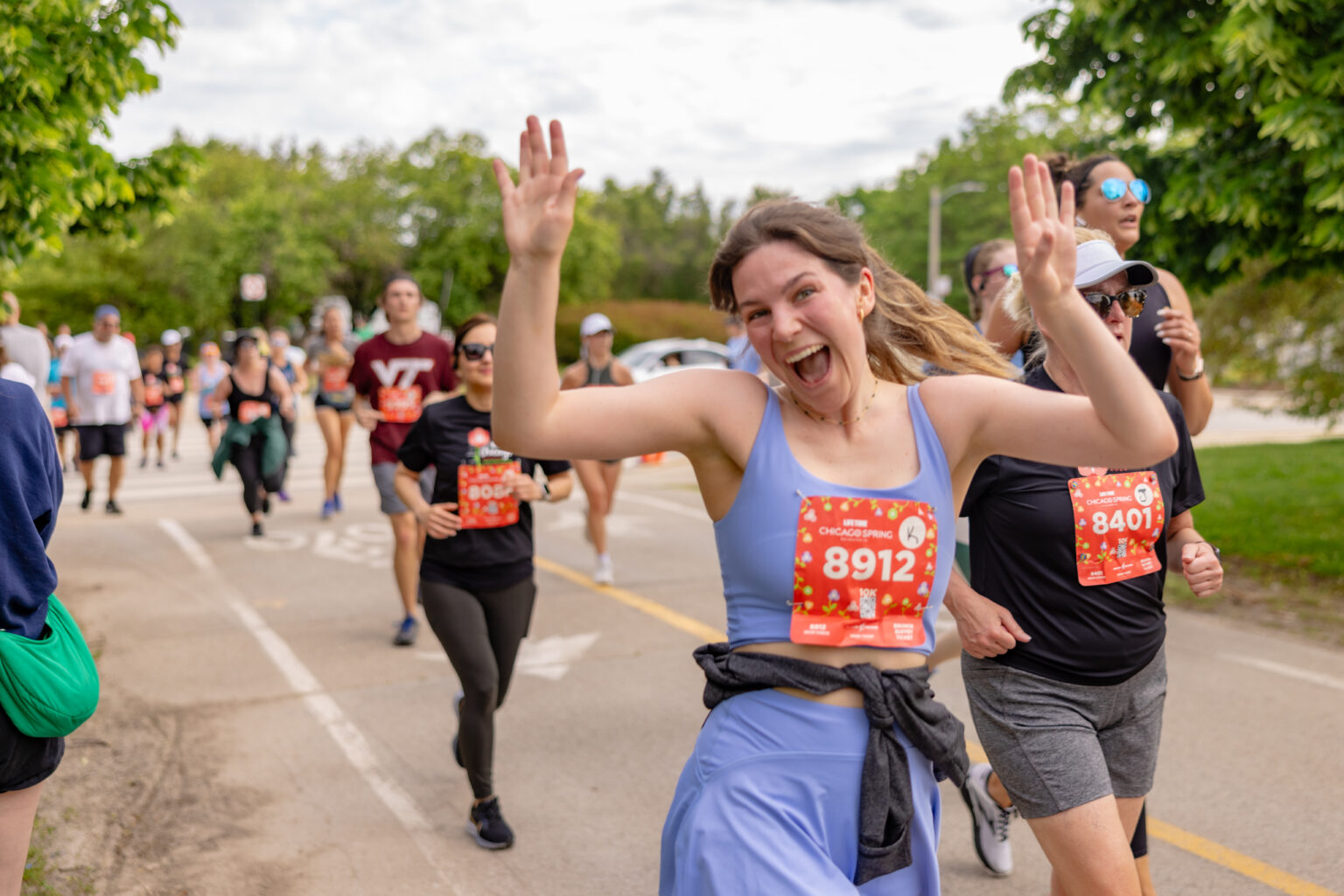 5K - Chicago Spring Half Marathon & 5K