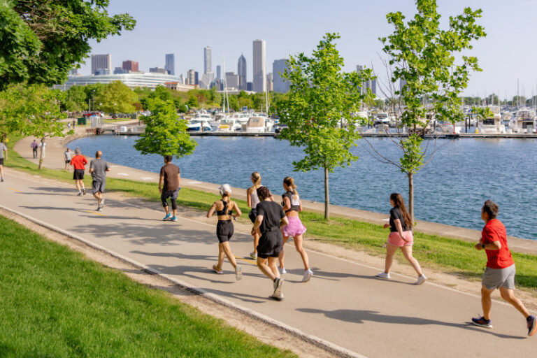 Race Information - Chicago Spring Half Marathon & 5K