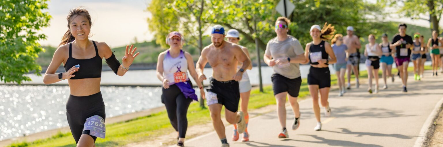 Athlete Guide - Chicago Spring Half Marathon & 10K