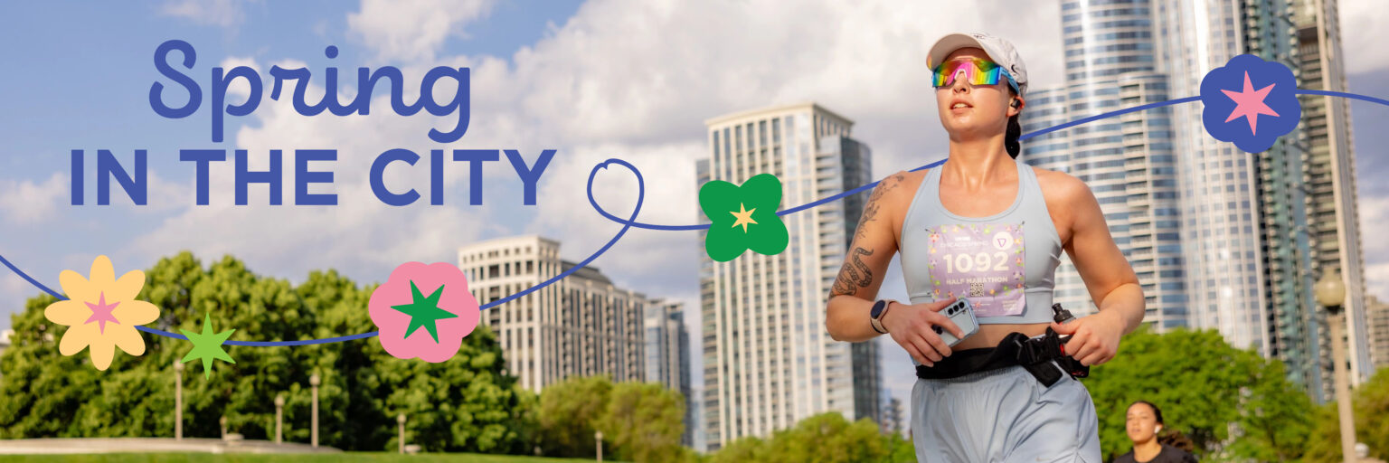 Chicago Spring Half Marathon & 5K