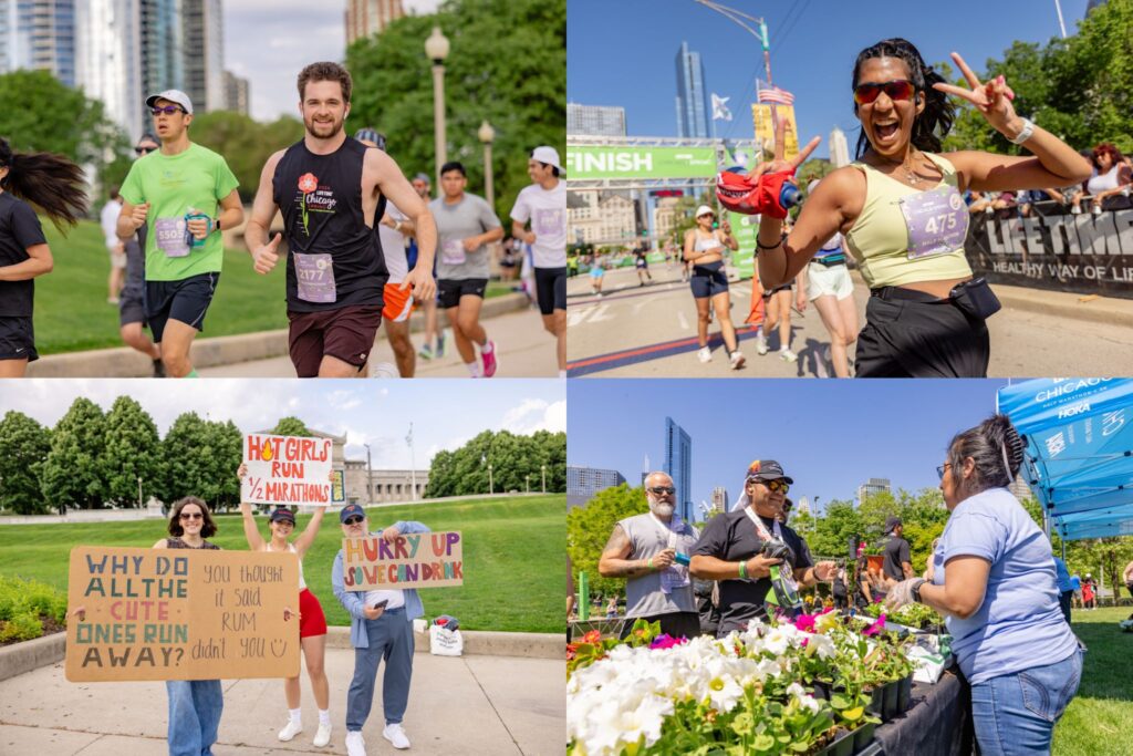 Athlete Guide - Chicago Spring Half Marathon & 10K